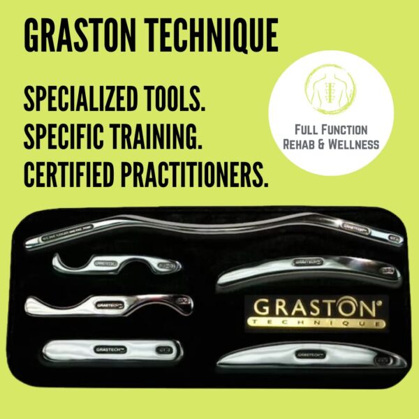 Graston Technique Woodbridge, Vaughan, ON [Certified Provider]