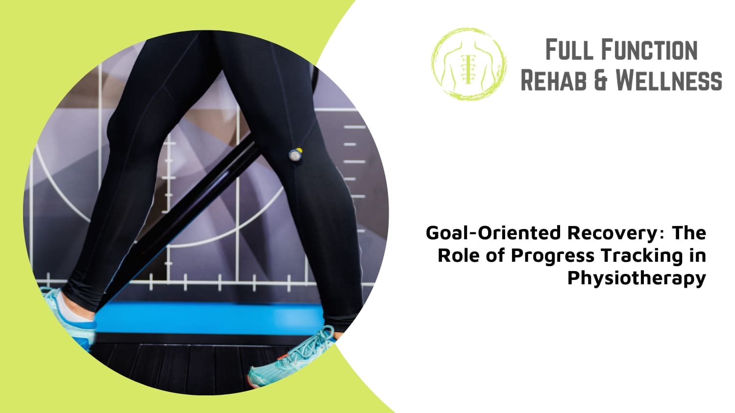 Goal-Oriented Recovery: The Role of Progress Tracking in Physiotherapy